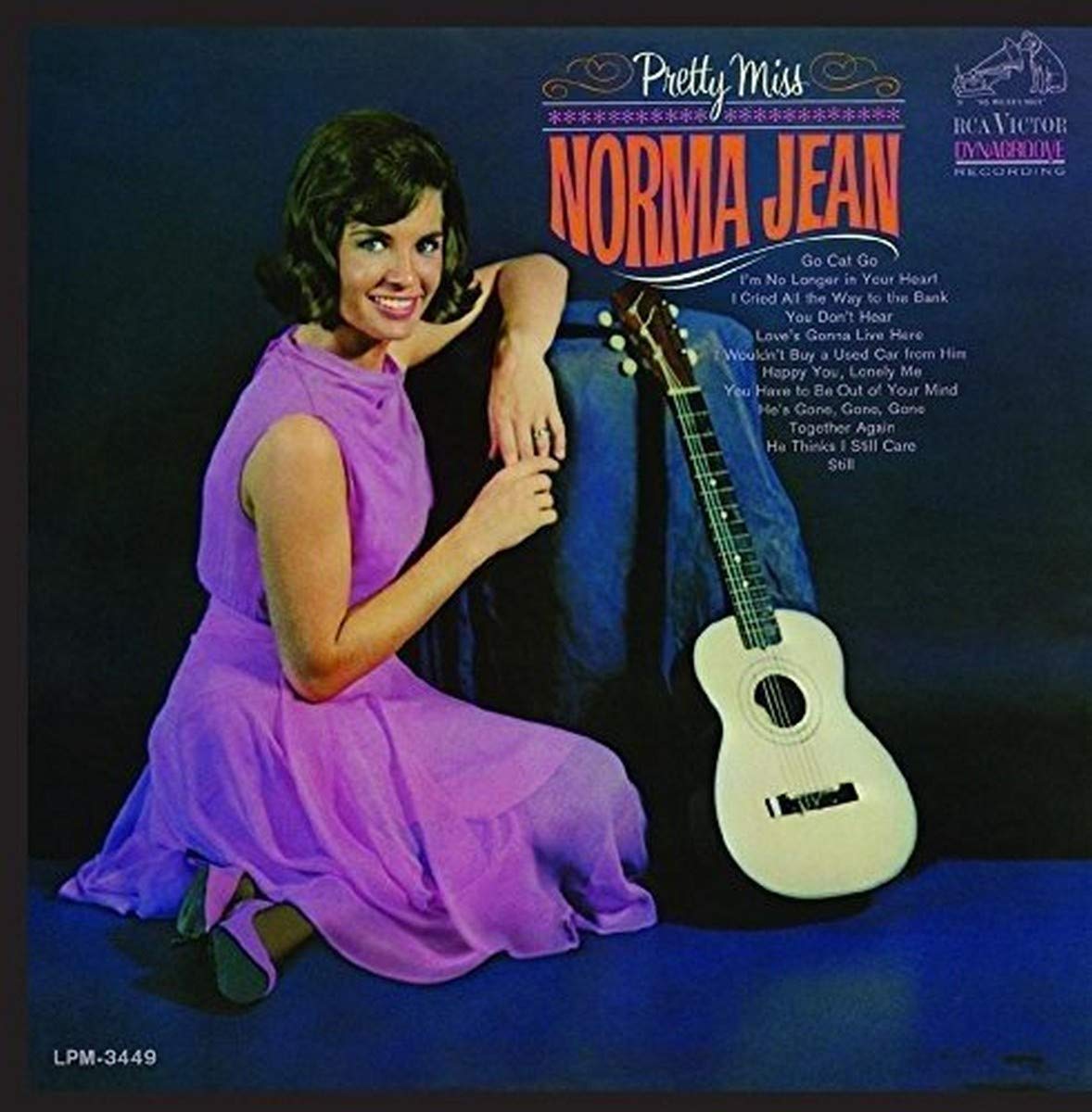 Norma Jean - Pretty Miss Norma Jean - Amazon.com Music