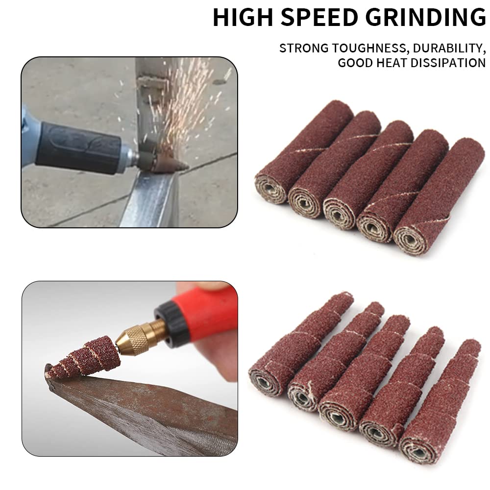 Mua SI FANG 68Pcs Spiral and Cartridge Rolls Port and Polish Kit ...