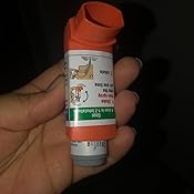 Amazon.com: Primatene Mist Epinephrine Inhalation Aerosol 160 Metered ...