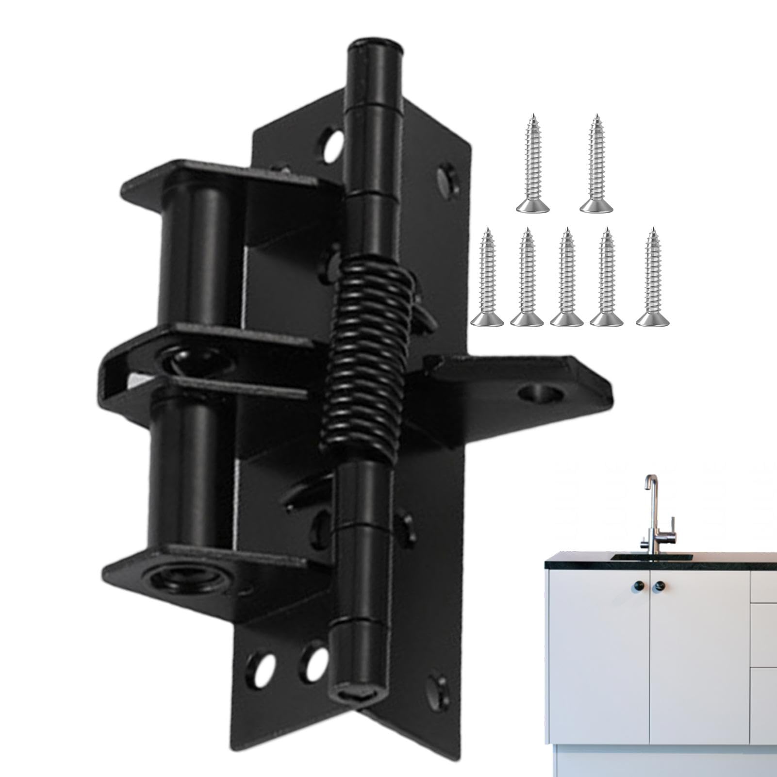 Mua Spring Loaded Door Hinges, Spring Hinges Door Closer - Spring ...