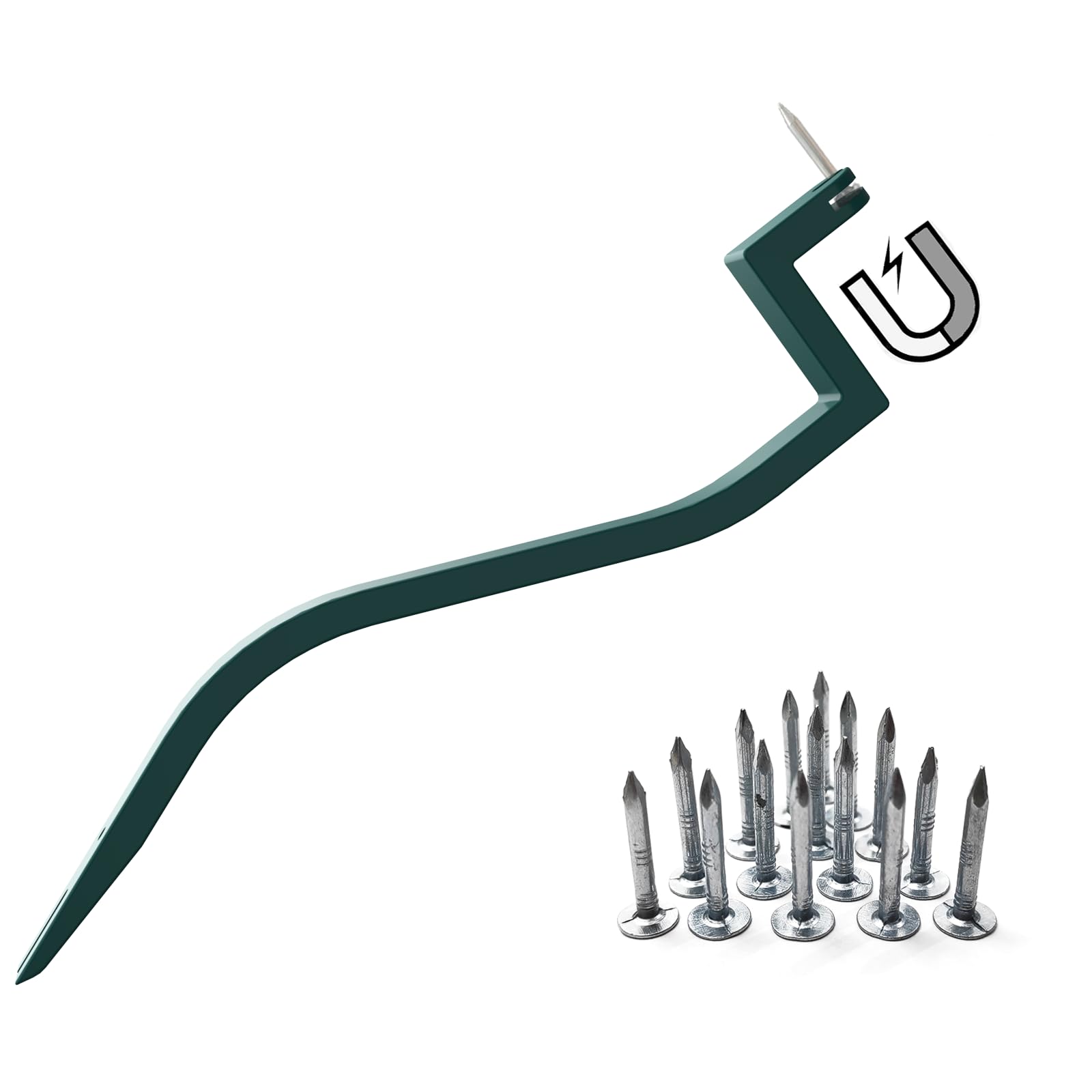 Mua Magnetic Roof Shingle Tool RAYDOTOL Roof Shingle Nail Puller 2 in 1 ...