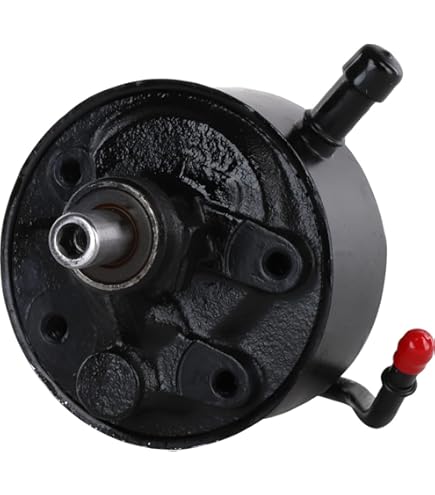 ACDelco Power Steering Pump 84996212 - O'Reilly Auto Parts