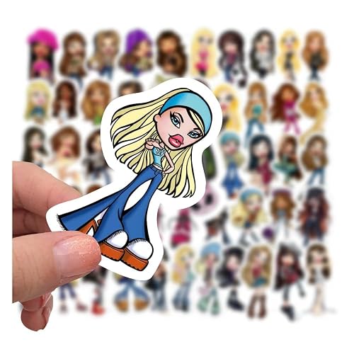 Bratz Stickers