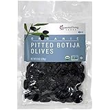 Amazon.com : NaturalZing Organic Raw Peruvian Black Dried Pitted ...