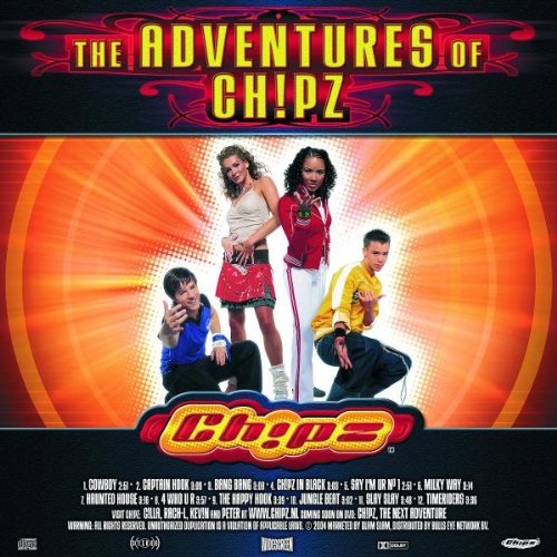 The Adventures of Chipz - Chipz, Ch!pz: Amazon.de: Musik-CDs & Vinyl