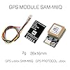 Matek GPS Module,SAM-M8Q Mini FPV GPS Module, GLONASS Galileo for UAV ...