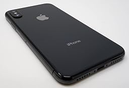 Amazon.com: Apple iPhone X, Fully Unlocked 5.8", 64 GB - Silver: Cell ...