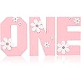 Amazon.com: Wooden Daisy One for Birthday Photo Prop - Daisy One ...