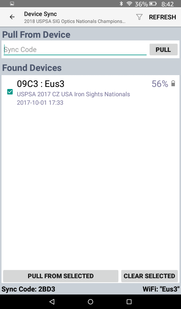 PractiScore: Amazon.es: Appstore para Android
