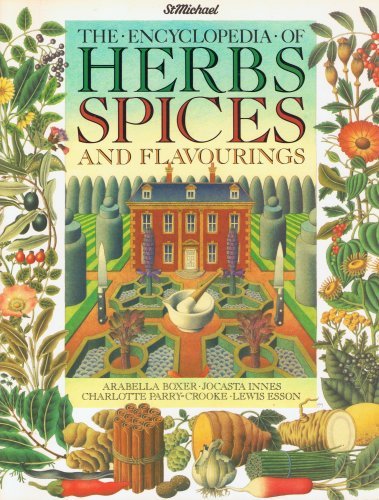 The Encyclopedia of Herbs, Spices and Flavourings: Schwartz ...