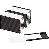 Amazon.com : LLPT Magnetic Label Holder 4” x 1.6” 26 Packs C Channel ...