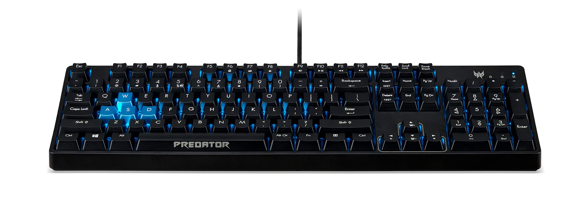 Mua Acer PKB910 Gaming Keyboard Predator Aethon 300 PKB910 Backlit 104 ...