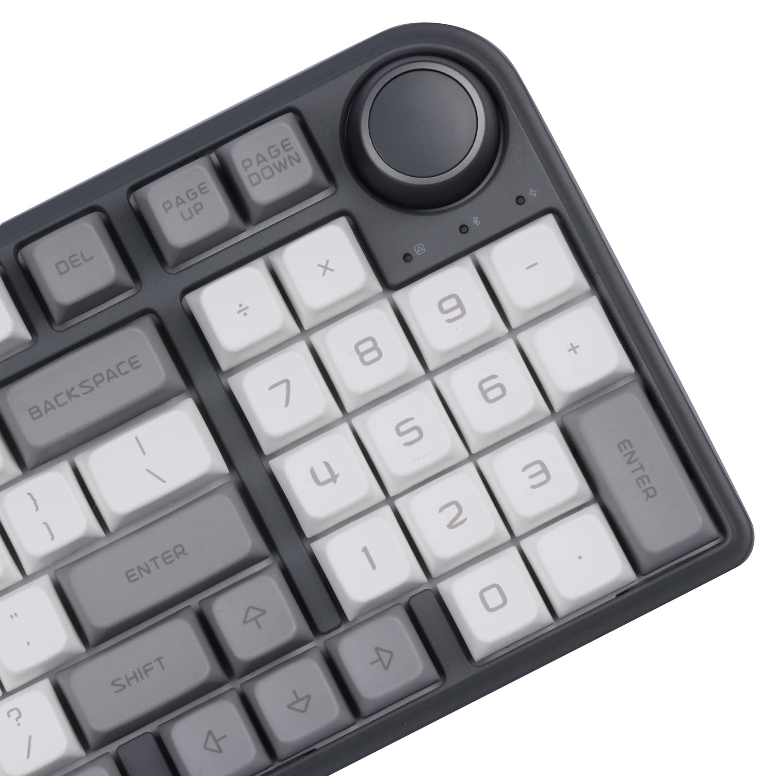 Mua EPOMAKER TH96 96% Hot Swappable RGB QMK/VIA Programmable Gasket ...