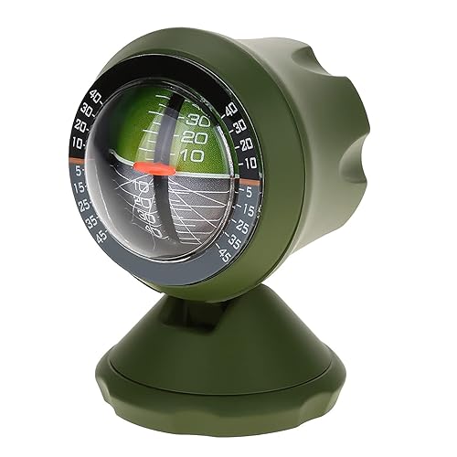 Car Compass Ball, Pivoting Car Boat Navigation Explorer Mount Compass ...