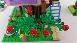 LEGO Friends 3065: Olivia's Tree House: Amazon.co.uk: Toys & Games