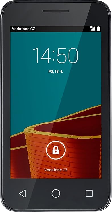 Vodafone Smart First 6 VF695 Smartphone Vodafone Libre de 4"(3.15 MP ...