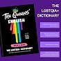 The Queens' English: The LGBTQIA+ Dictionary of Lingo and Colloquial ...