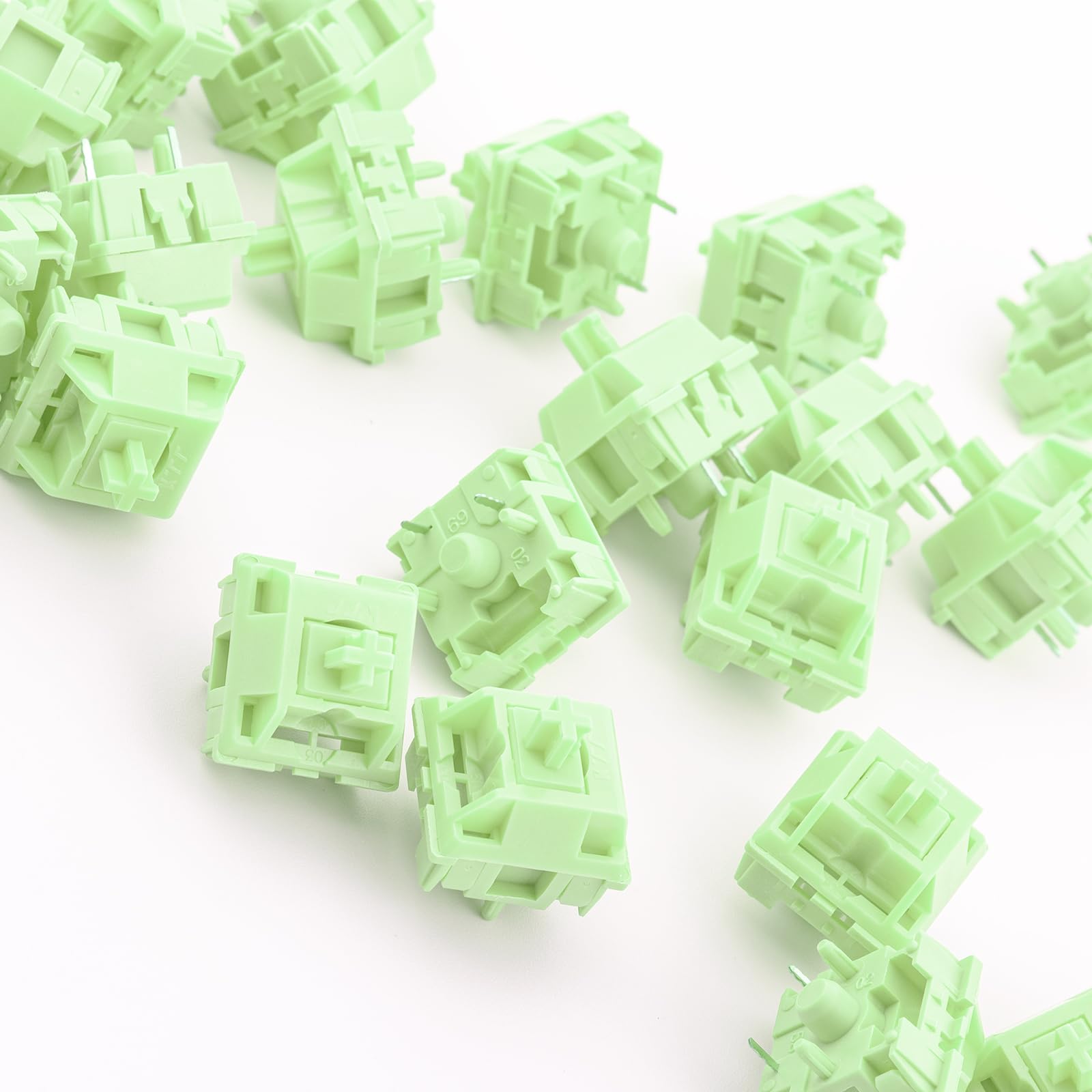 Mua EPOMAKER KTT Macaron Series Mechanical Keyboard Switches Set for Mechanical Gaming Keyboard ...