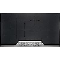 Amazon.com: Frigidaire Professional 36 Inch Electric 5-Burner Induction ...
