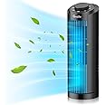 Amazon.com: Grelife Tower Fan, 70° Oscillating Fan with 3 Speeds, Fast ...