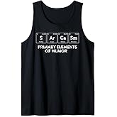 Amazon.com: Primary Elements of Humour Science Sarcasm S Ar Ca Sm T ...