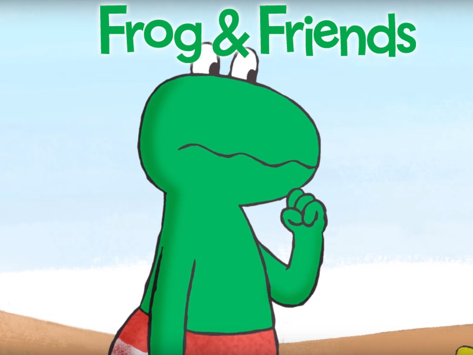 Watch Frog & Friends | Prime Video