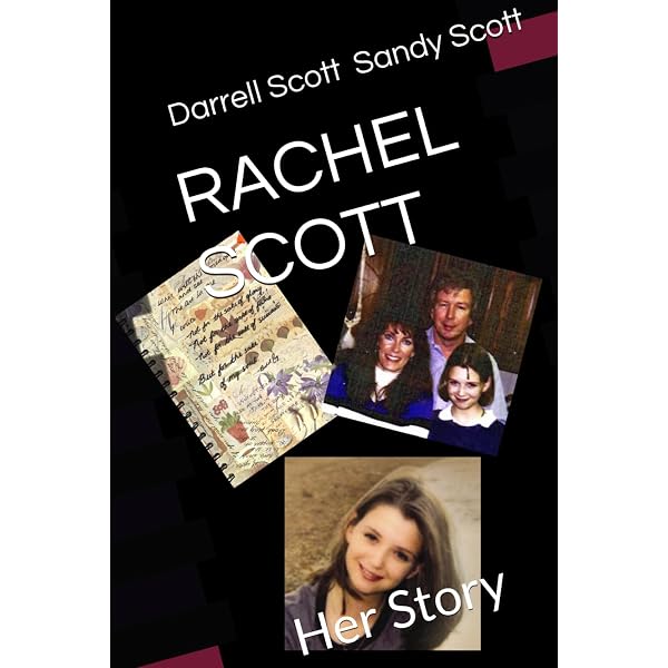 Rachel Joy Scott Journal