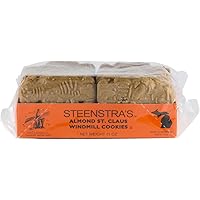 Amazon.com: Steenstra's Almond Windmill Cookies (St. Claus Cookies), 11 ...