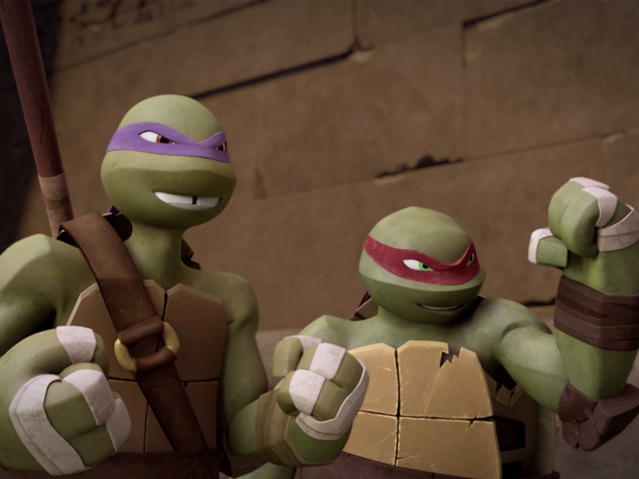 Watch Teenage Mutant Ninja Turtles - Season 10 | Prime Video
