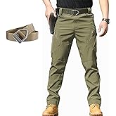 Amazon.com: Manbrave Flexcamo Pants, Texwix Tactical Pants, Men's ...