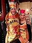 Amazon.com: Future Memories Fireball Whiskey Costume Set : Clothing ...