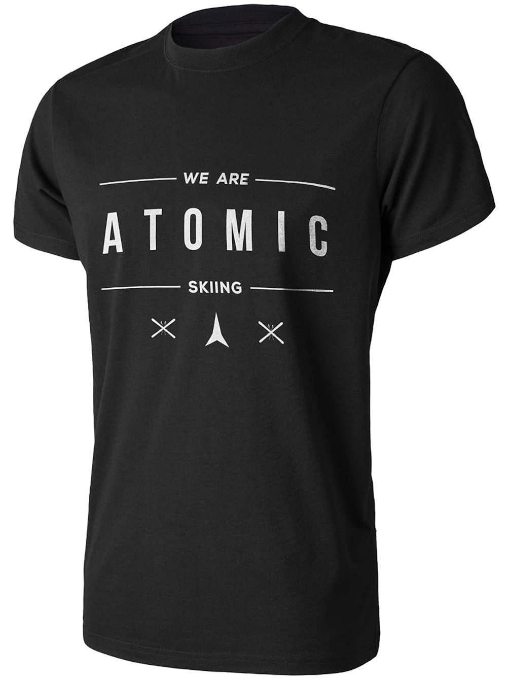 Atomic Herren T-Shirt Alps Star T-Shirt: Amazon.de: Bekleidung