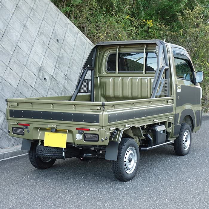 Mua HELIOS Hyjet Truck S500 Series Cargo Roll Bar Black Hijet Jumbo ...