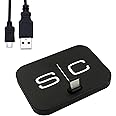 Amazon.com: StyleCraft USB-C Portable Charging Station Stand for Hair ...