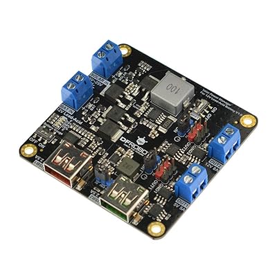 Buy DFROBOT Solar Power Manager for 12V Lead-Acid Battery - Solar ...