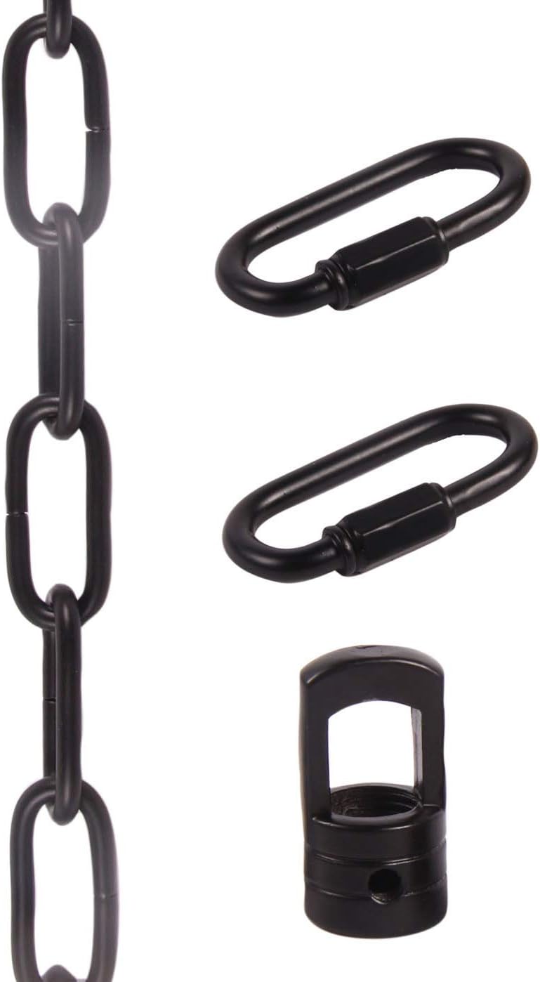 Amazon.com: Lighting Pendant Chain, Heavy Duty Chain for Light Fixture ...