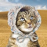 Cat Bonnet - The Green Head