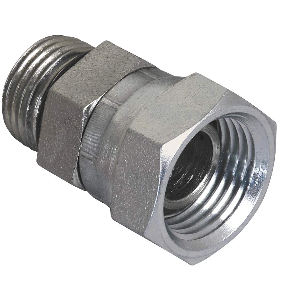 Apache 39005875 5 8 Male O Ring Boss X 1 2 Female Pipe Swivel