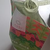 Subi | Best Green Superfood | Raw Ingredients: Matcha, Kale, Barley ...