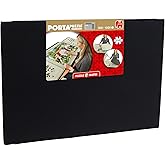 Amazon.com: Jumbo, Puzzle Mates, Portapuzzle - Standard 1,500 Piece ...