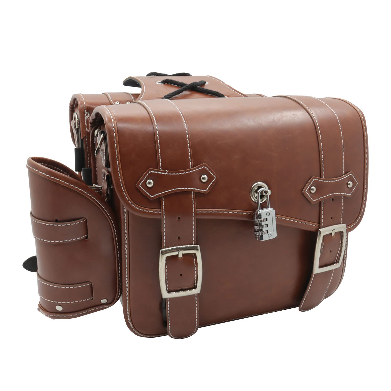Mua WENLICP Saddle Bags Motorcycles And Motorcycle Saddlebags Throw ...