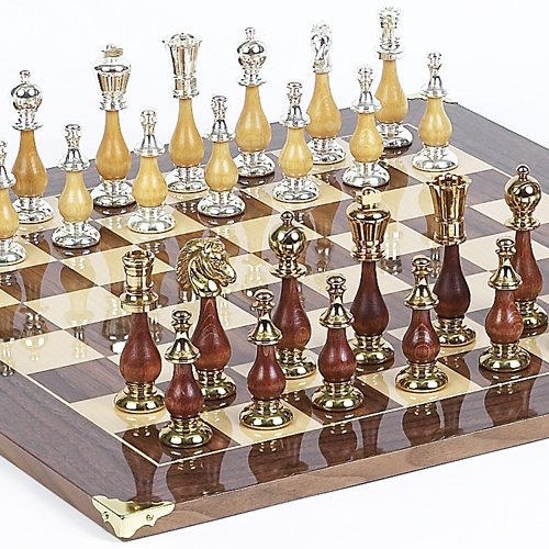 Crystal Chess Set for sale | Only 2 left at -65%
