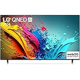 Smart TV 4K 55" LG QNED 55QNED85T Processador α8 AI Painel 120Hz ...
