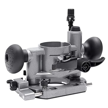 KATSU Electric Hand Wood Trimmer Laminator Router Joiners Tool Set 110V ...