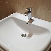 Grohe StartEdge - Set Grifo de baño y grifo de labavo con sistema de ...