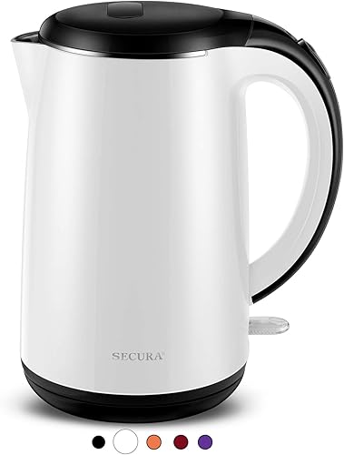 13 Safest Electric Kettles Without Plastic [Reviewed+Buyer's Guide]