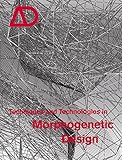 Material Computation: Higher Integration in Morphogenetic Design Architectural Design: Amazon.de ...