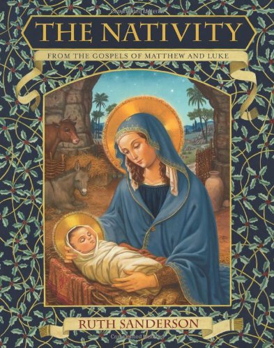 15 Precious Nativity Books for Preschoolers