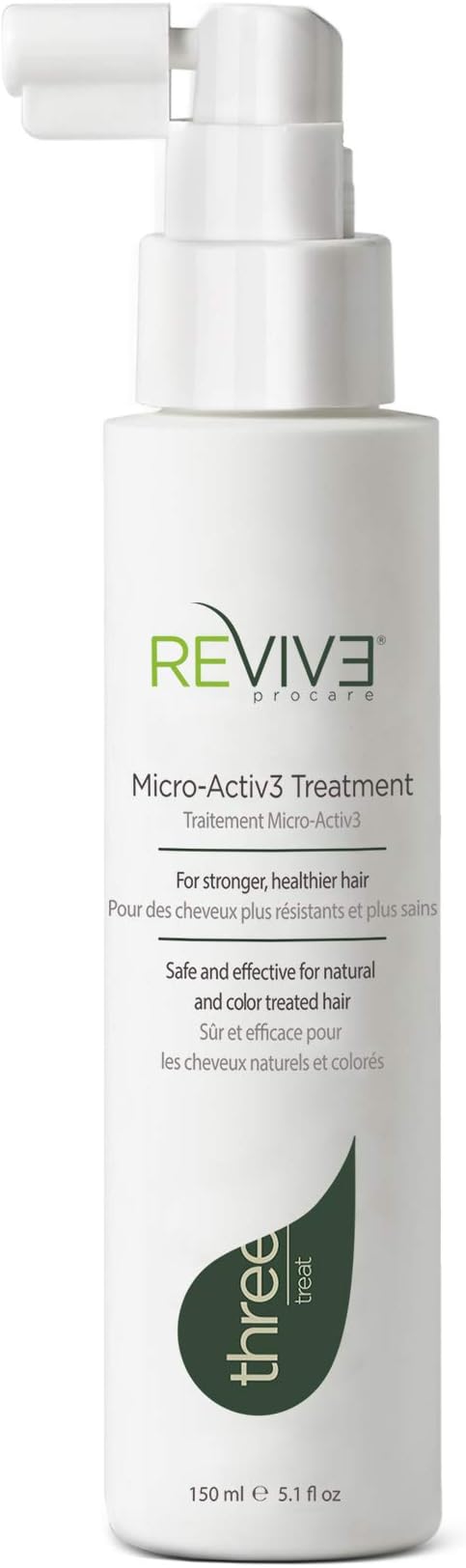 Revive Procare Micro-Active Treatment For Fine and Thinning Hair 150ml ...