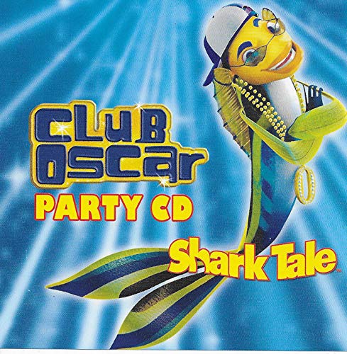 - Shark Tale: Club Oscar Party CD - Soundtrack & Karaoke - Amazon.com Music